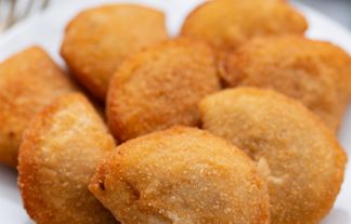 Rissois portugais (Viande ou crevette) : Recette de Rissois portugais ...