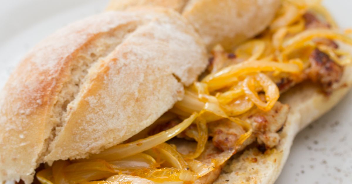 Bifanas (Portugal) : recette de Bifanas (Portugal)