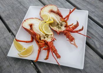 Langouste : nos délicieuses recettes de langouste