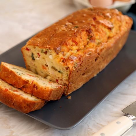 cake salé : Recette de cake salé - Marmiton