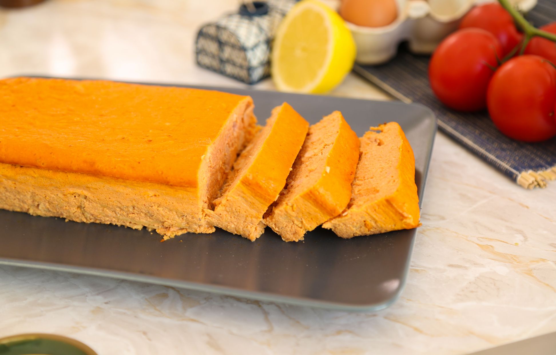 Pain de poisson : Recette de Pain de poisson - Marmiton