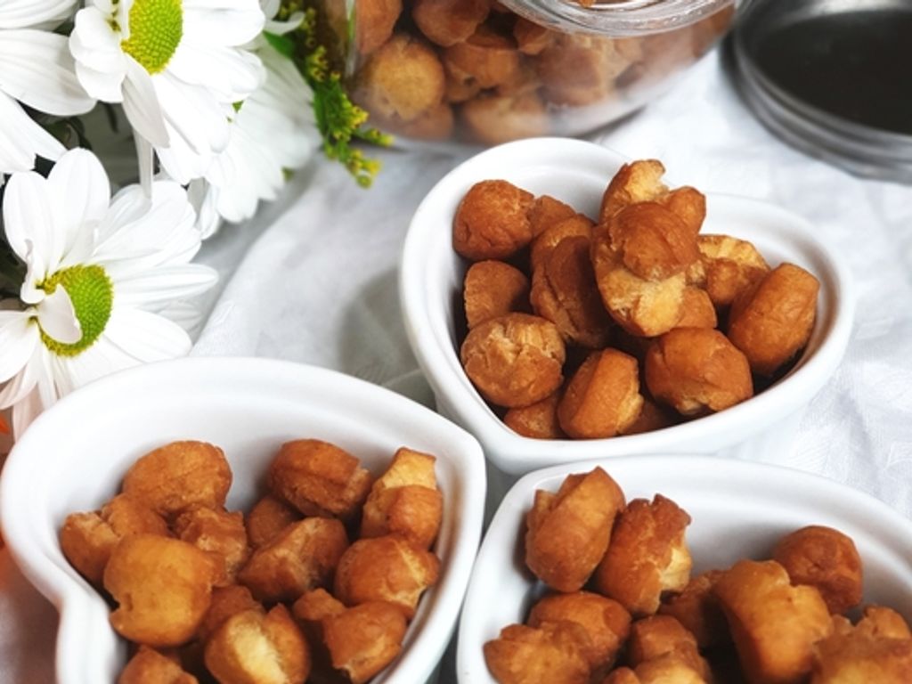 croquettes apéritives africaines : Recette de croquettes apéritives ...