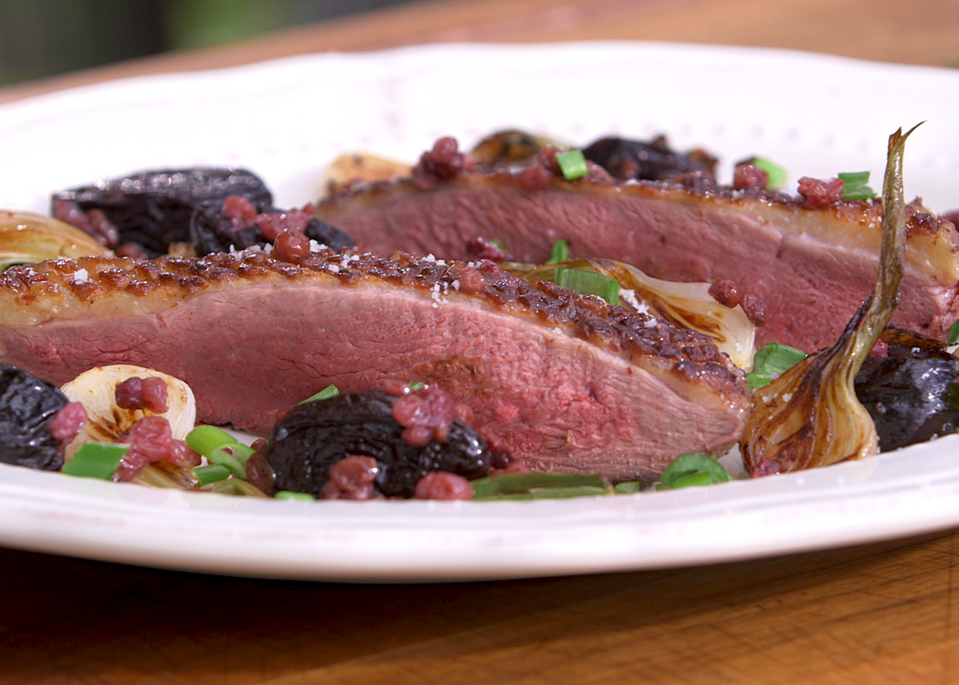 Magrets de canard au poivre vert : nos délicieuses recettes de magrets ...