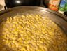 Maïs en crème : recette de Maïs en crème