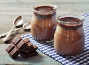 Recettes pour lait entier