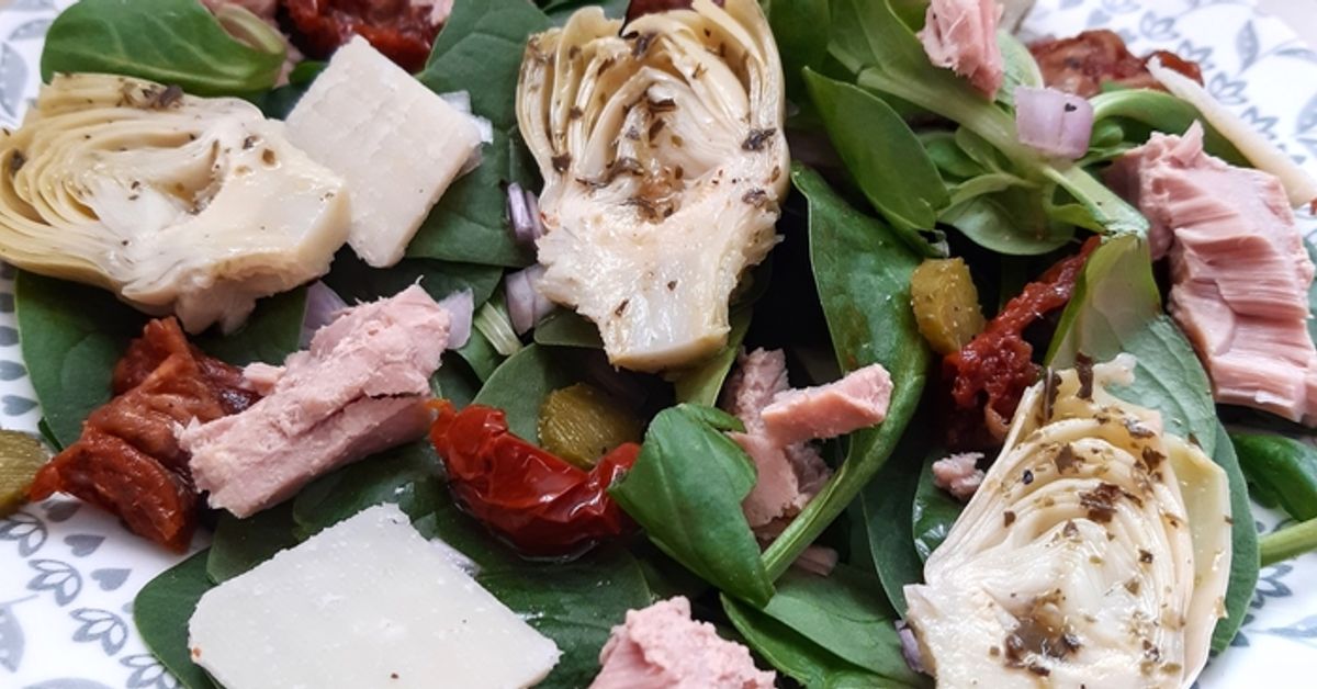 Salade estivale : recette de Salade estivale