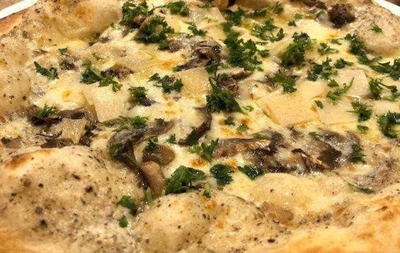Pizza base creme : nos délicieuses recettes de pizza base creme