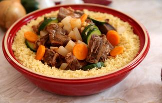 couscous : Recette de couscous - Marmiton
