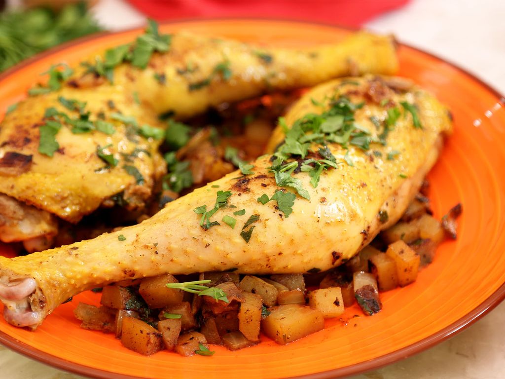 Poulet yassa de belle maman (sénégal) : Recette de Poulet yassa de ...