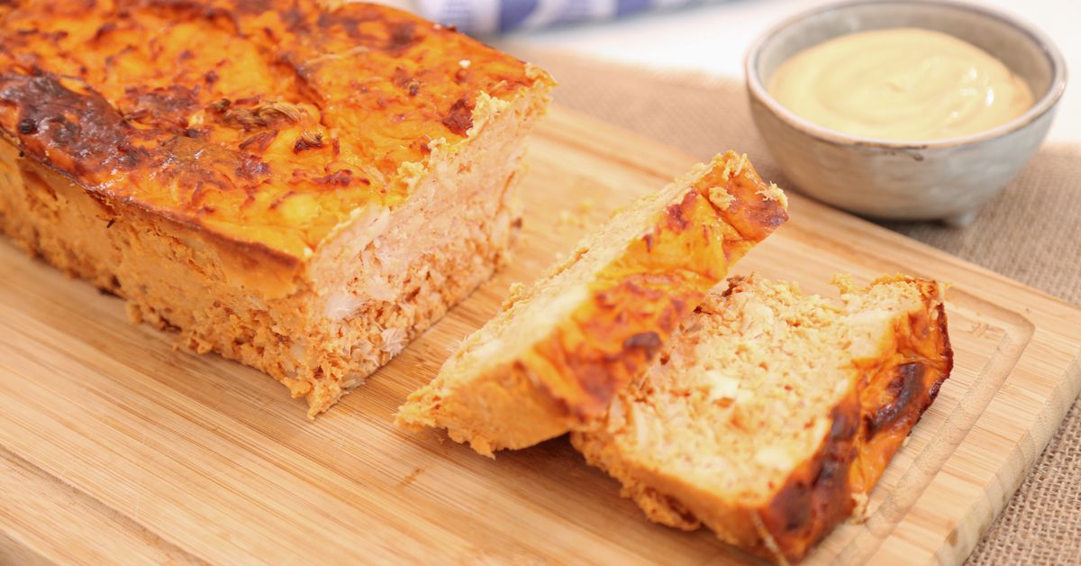 Pain de poisson (colin) : recette de Pain de poisson (colin)