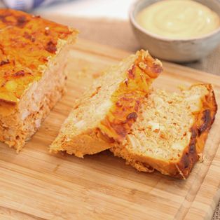 Pain de poisson (colin) : Recette de Pain de poisson (colin) - Marmiton