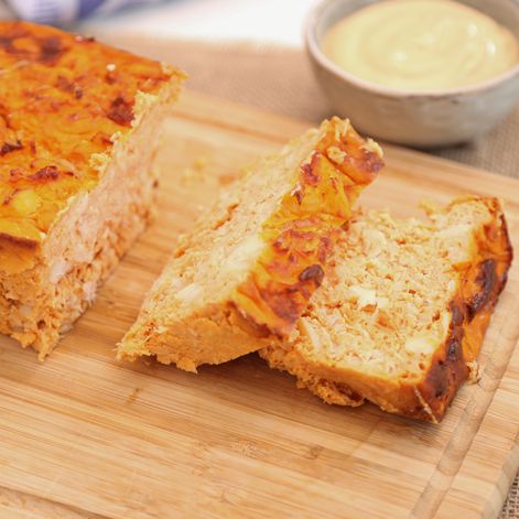 Pain de poisson (colin) : Recette de Pain de poisson (colin) - Marmiton