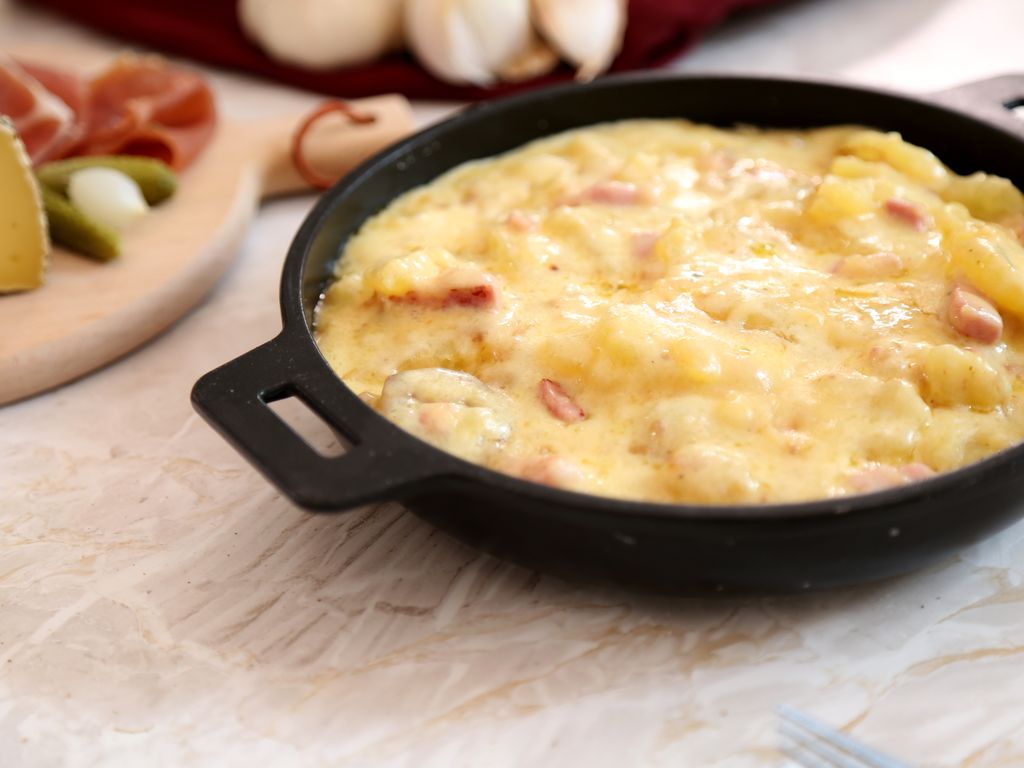 Truffade : Recette de Truffade