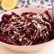Chou rouge en salade : Recette de Chou rouge en salade - Marmiton