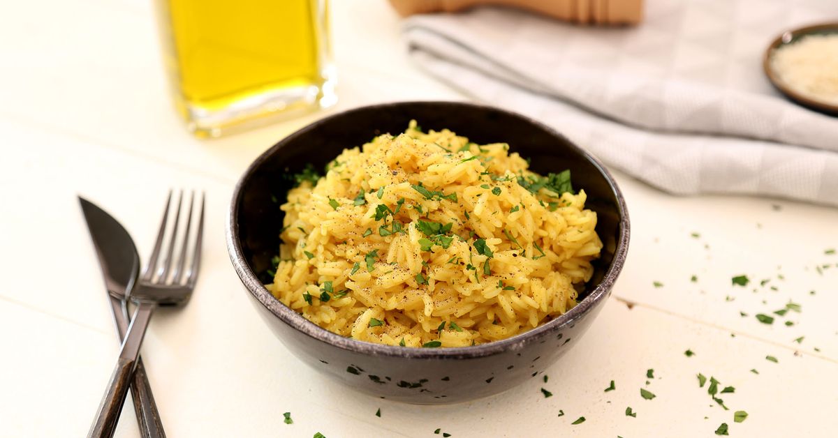 Riz au curry : recette de Riz au curry