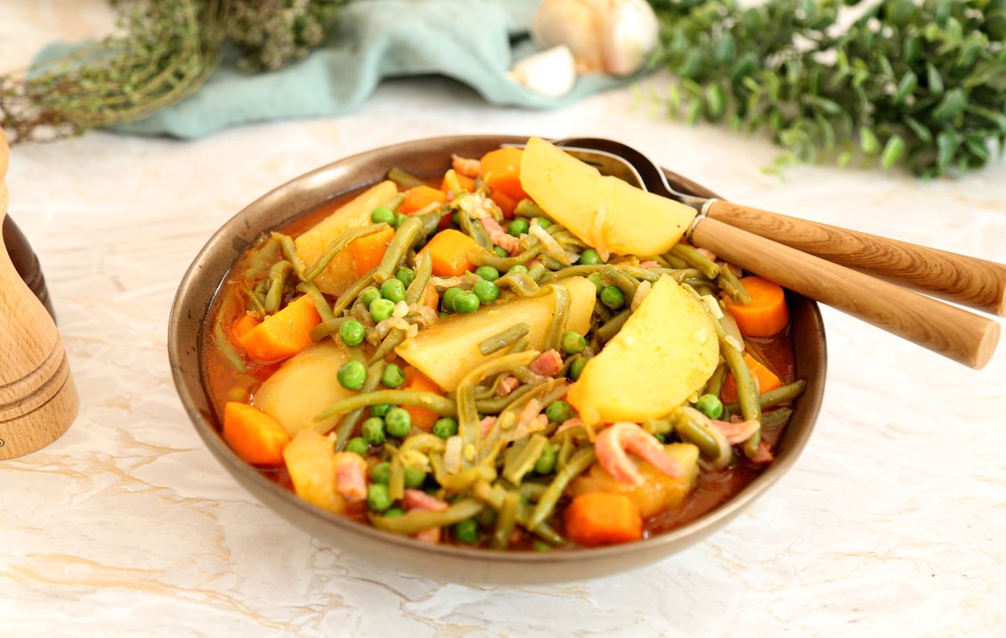 Plat de legumes : nos délicieuses recettes de plat de legumes