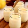 Petits pot de crème à la vanille, simple rapide et économique : recette ...