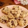 Cookies sans oeufs : recette de Cookies sans oeufs
