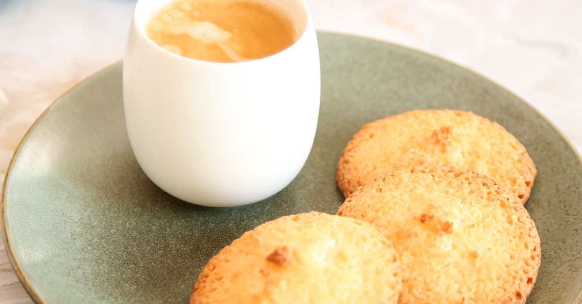 Congolais ultra simple : recette de Congolais ultra simple