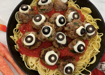 Recette selection Halloween