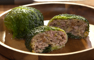 Choux farcis par Laurent Mariotte : Recette de Choux farcis par Laurent ...