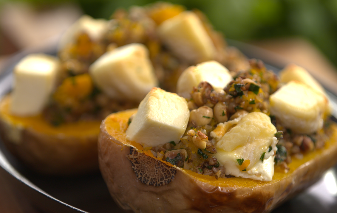 Butternut farcie : nos délicieuses recettes de butternut farcie