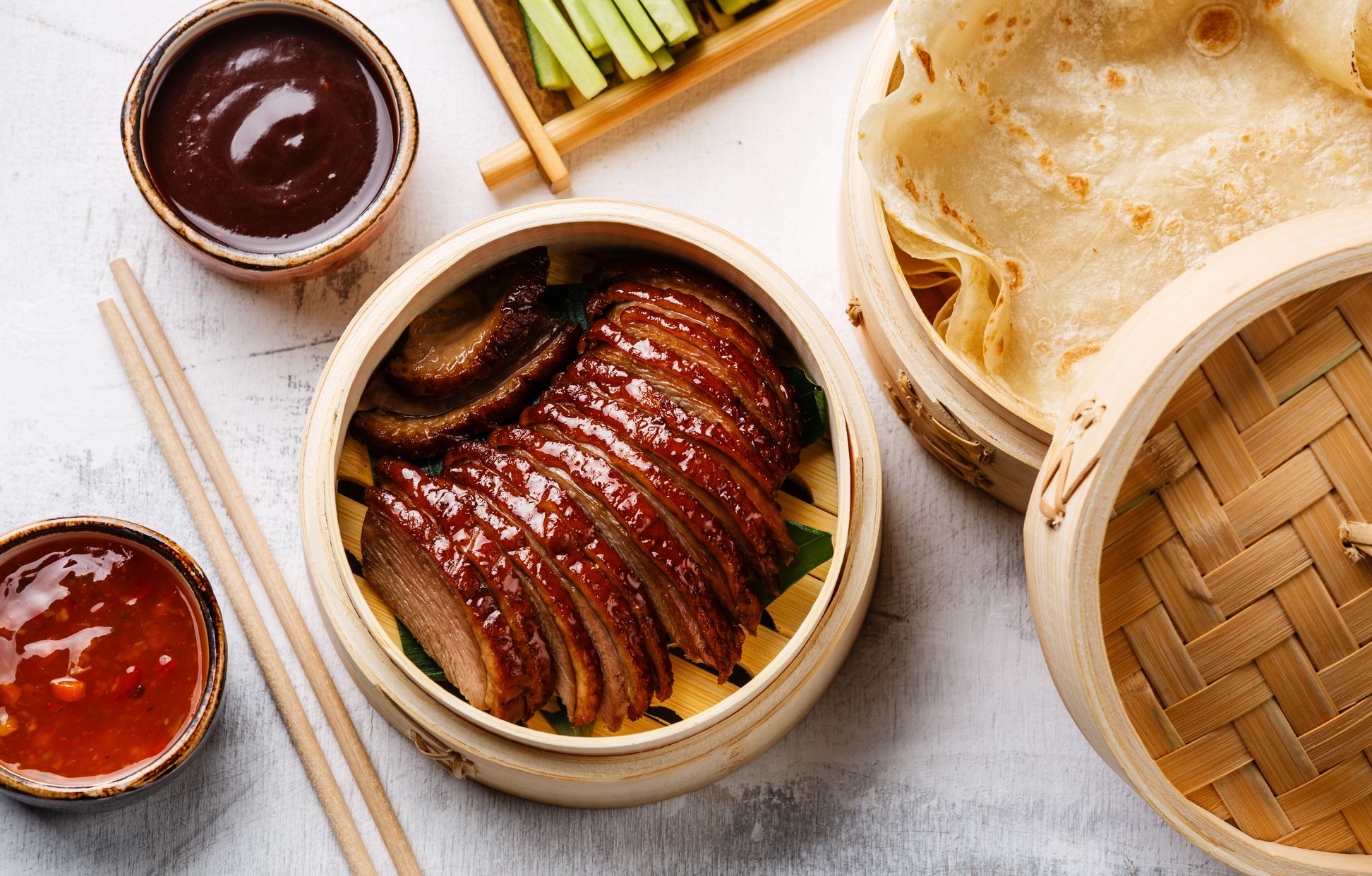 Canard laqué : Recette de Canard laqué - Marmiton