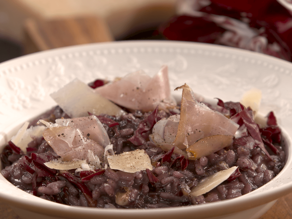 Risotto rose par Laurent Mariotte : Recette de Risotto rose par Laurent ...