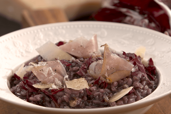 Risotto rose par Laurent Mariotte : Recette de Risotto rose par Laurent ...