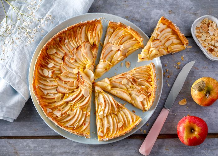 Croustade de brick aux pommes : nos délicieuses recettes de croustade ...