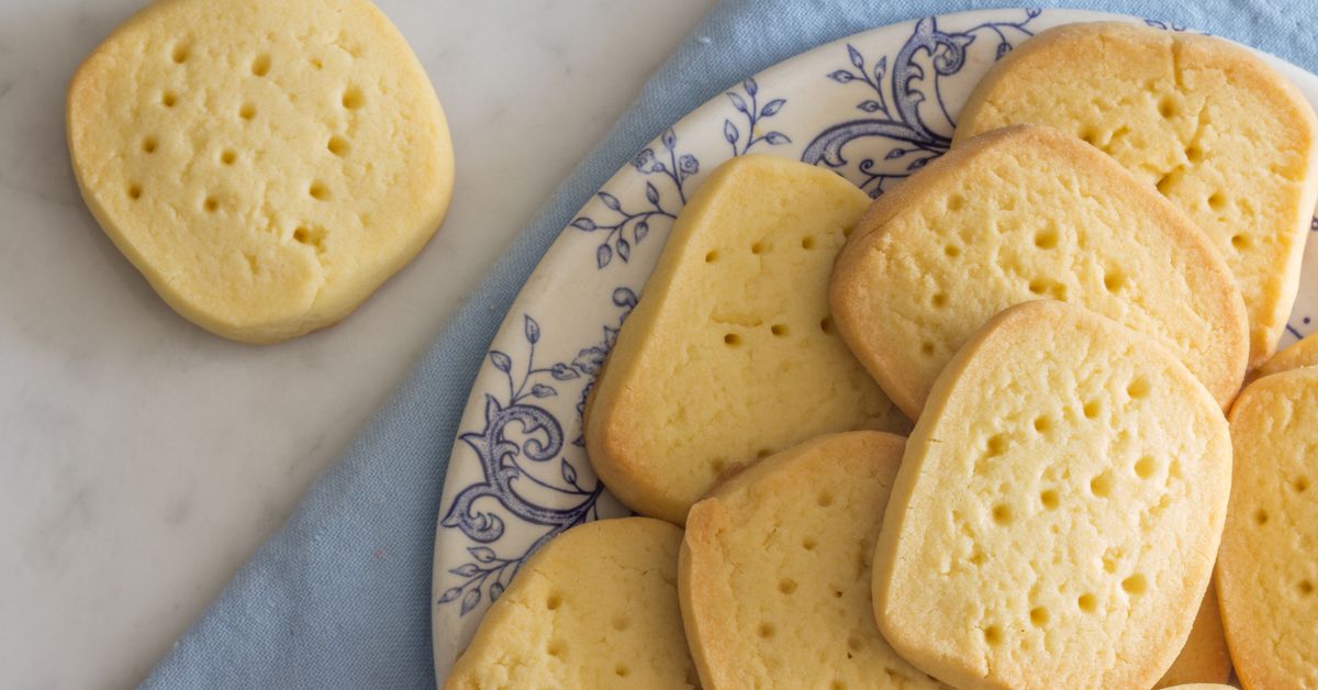 Shortbread (Ecosse) : recette de Shortbread (Ecosse)