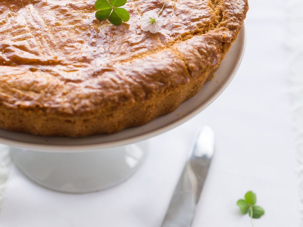 Gâteau basque : Recette de Gâteau basque