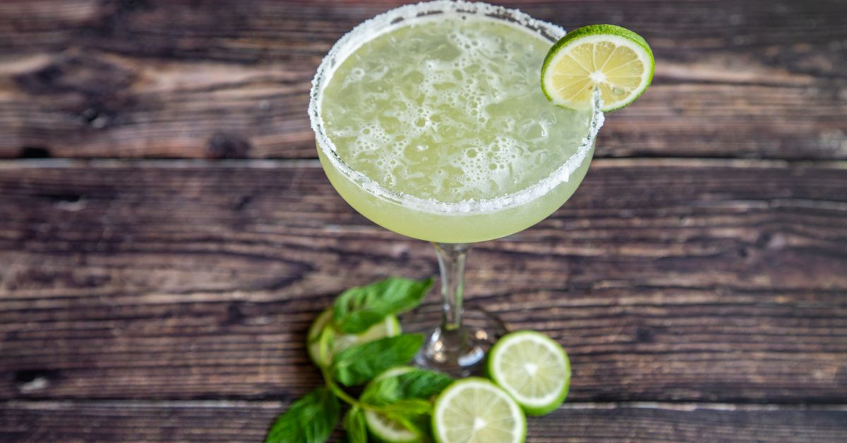 Cocktail Margarita : recette de Cocktail Margarita