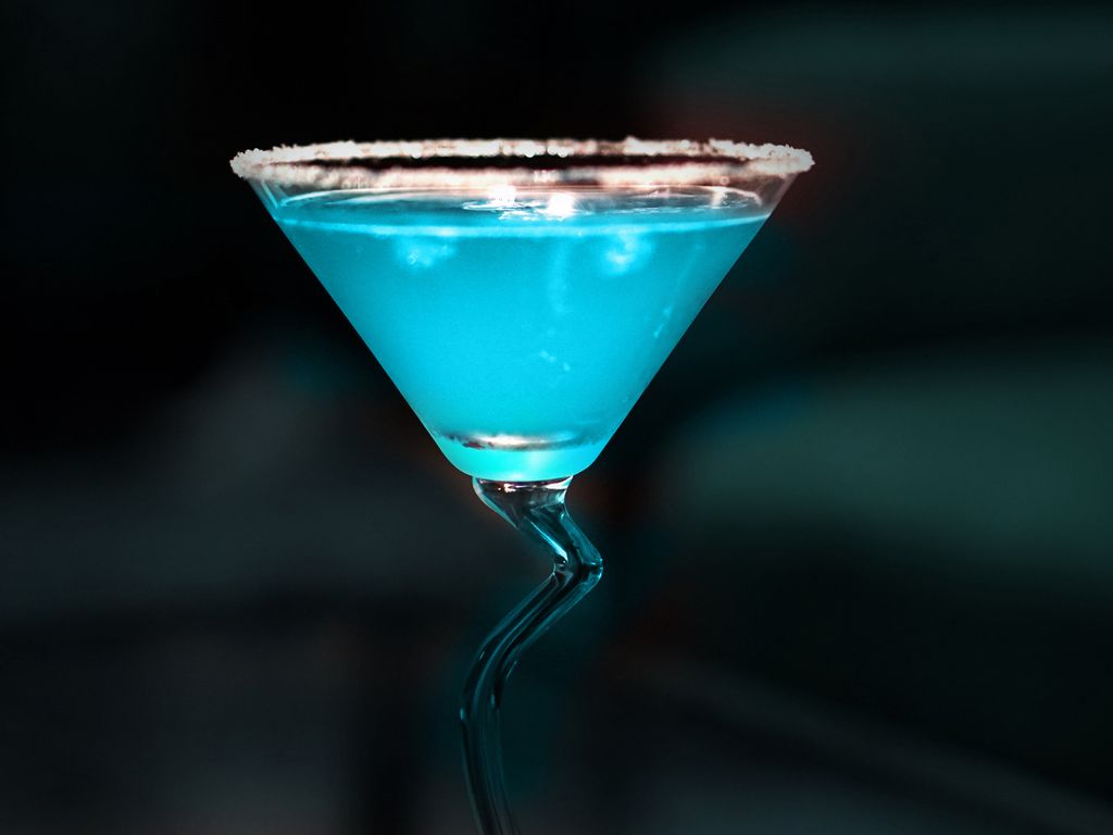 Blue Shark : Recette de Blue Shark