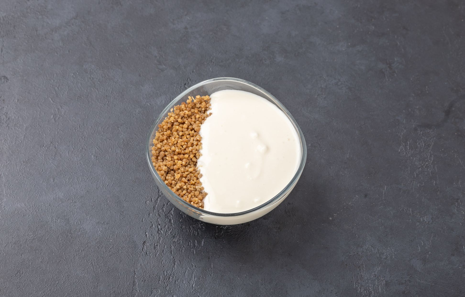 dègué (thiakry) : Recette de dègué (thiakry) - Marmiton