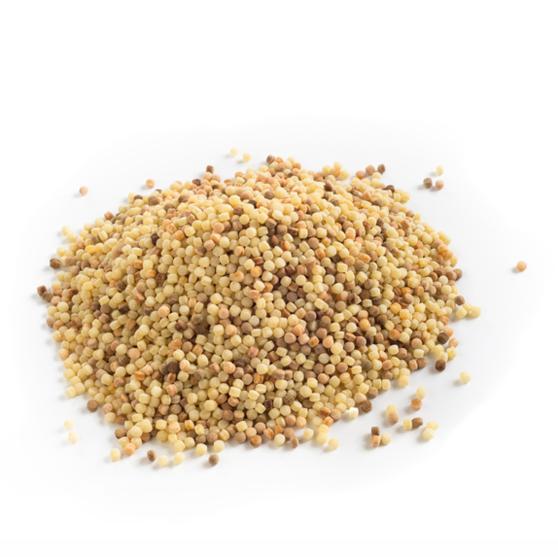 Fregola sarda en risotto : Recette de Fregola sarda en risotto