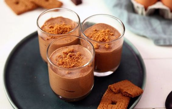 Alma locke chocolate mousse : nos délicieuses recettes de alma locke ...