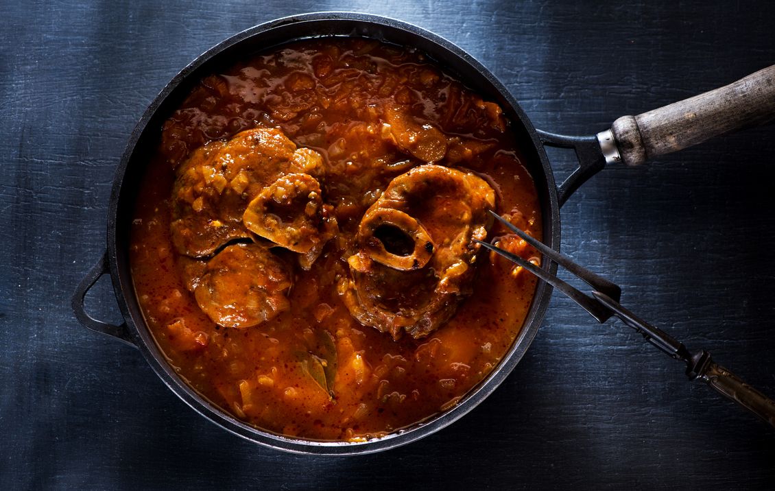 Osso bucco ou osso buco : nos délicieuses recettes de osso bucco ou ...