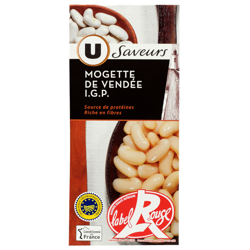 Mogettes aux coques : Recette de Mogettes aux coques