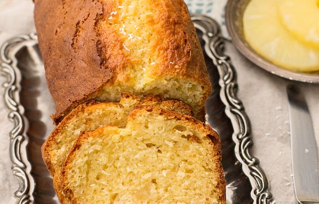 cake facile : Recette de cake facile - Marmiton