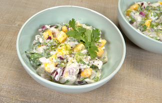 Ceviche de dorade à la mangue : Recette de Ceviche de dorade à la mangue