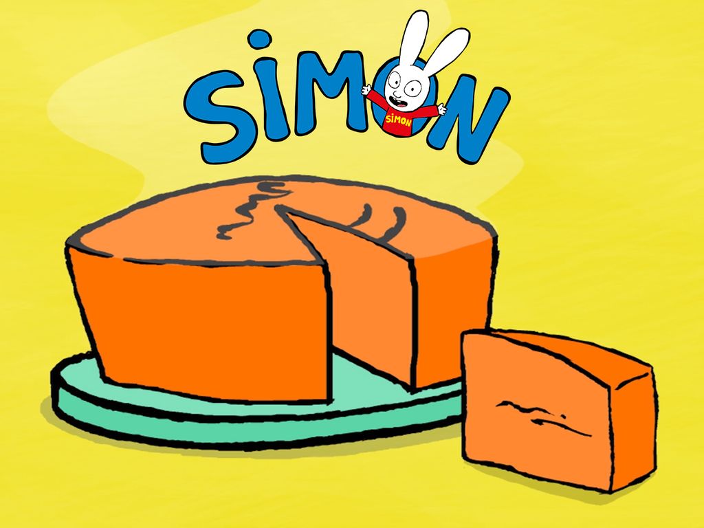Le Gâteau au Yaourt de Simon Super Lapin : Recette de Le Gâteau au ...