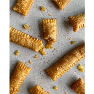 Les Chaussons aux Pommes " Fast Food" : Recette de Les Chaussons aux ...