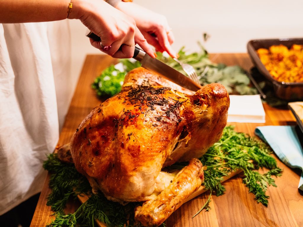 Pavo adobado criollo : Receta de Pavo adobado criollo - enfemenino