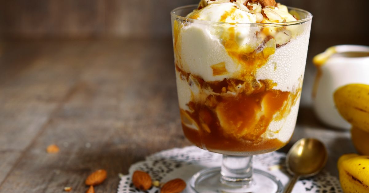 Sundae à ce qu'on veut : recette de Sundae à ce qu'on veut
