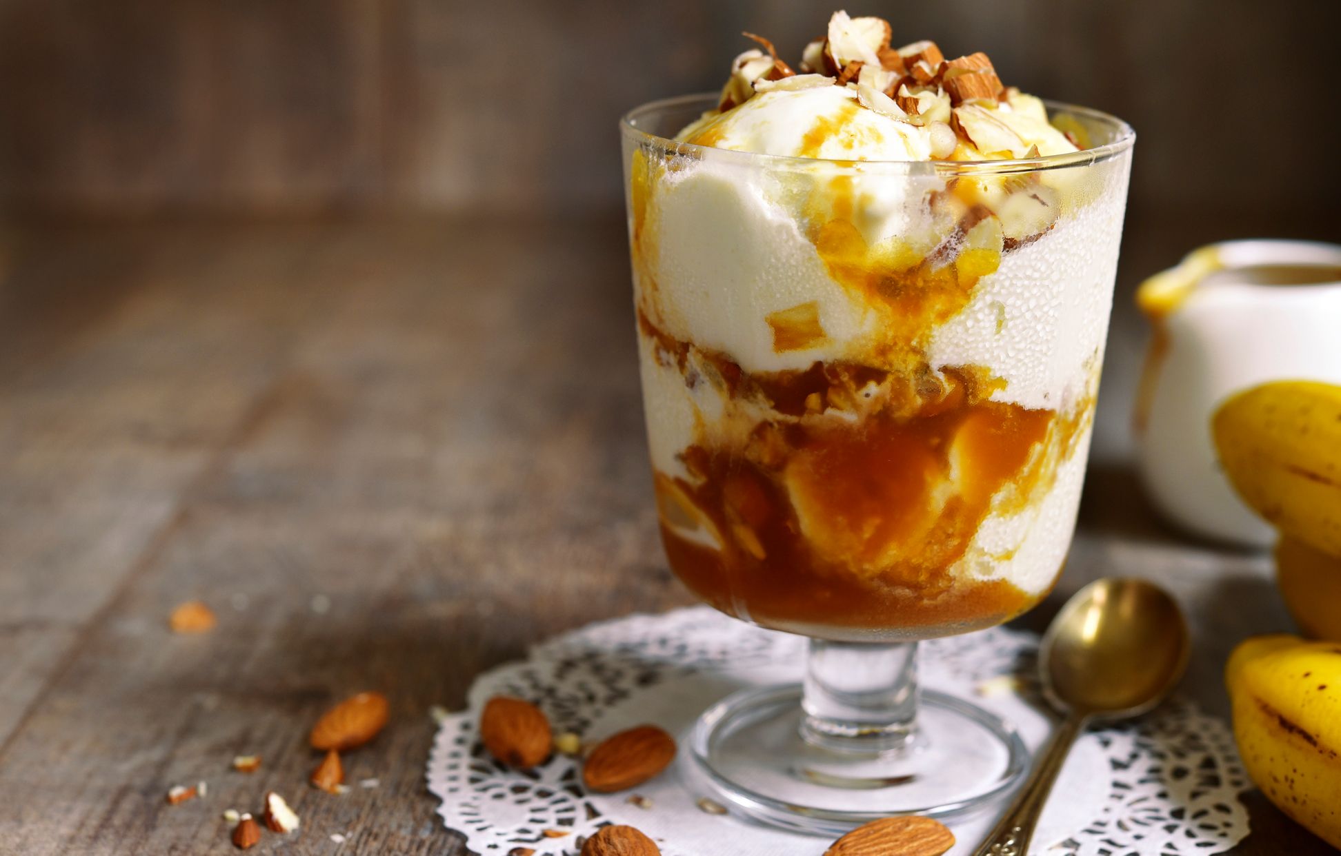 Sundae véritable : Recette de Sundae véritable - Marmiton