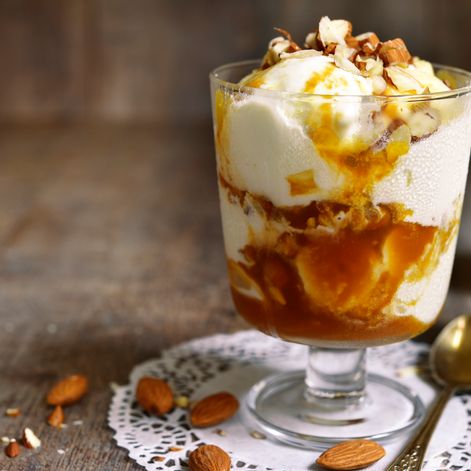 Sundae véritable : Recette de Sundae véritable - Marmiton