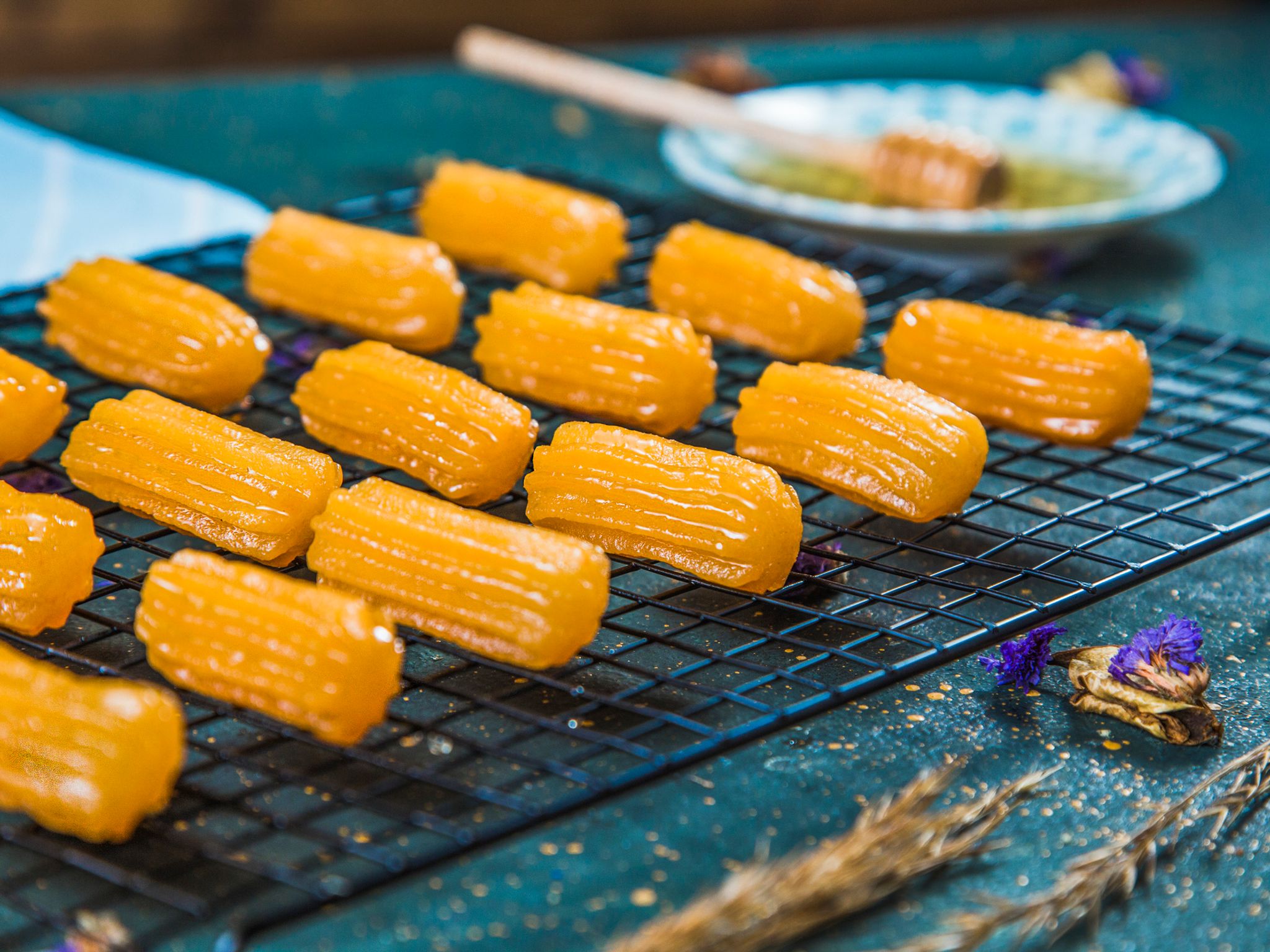 Tulumba : Recette de Tulumba - Marmiton
