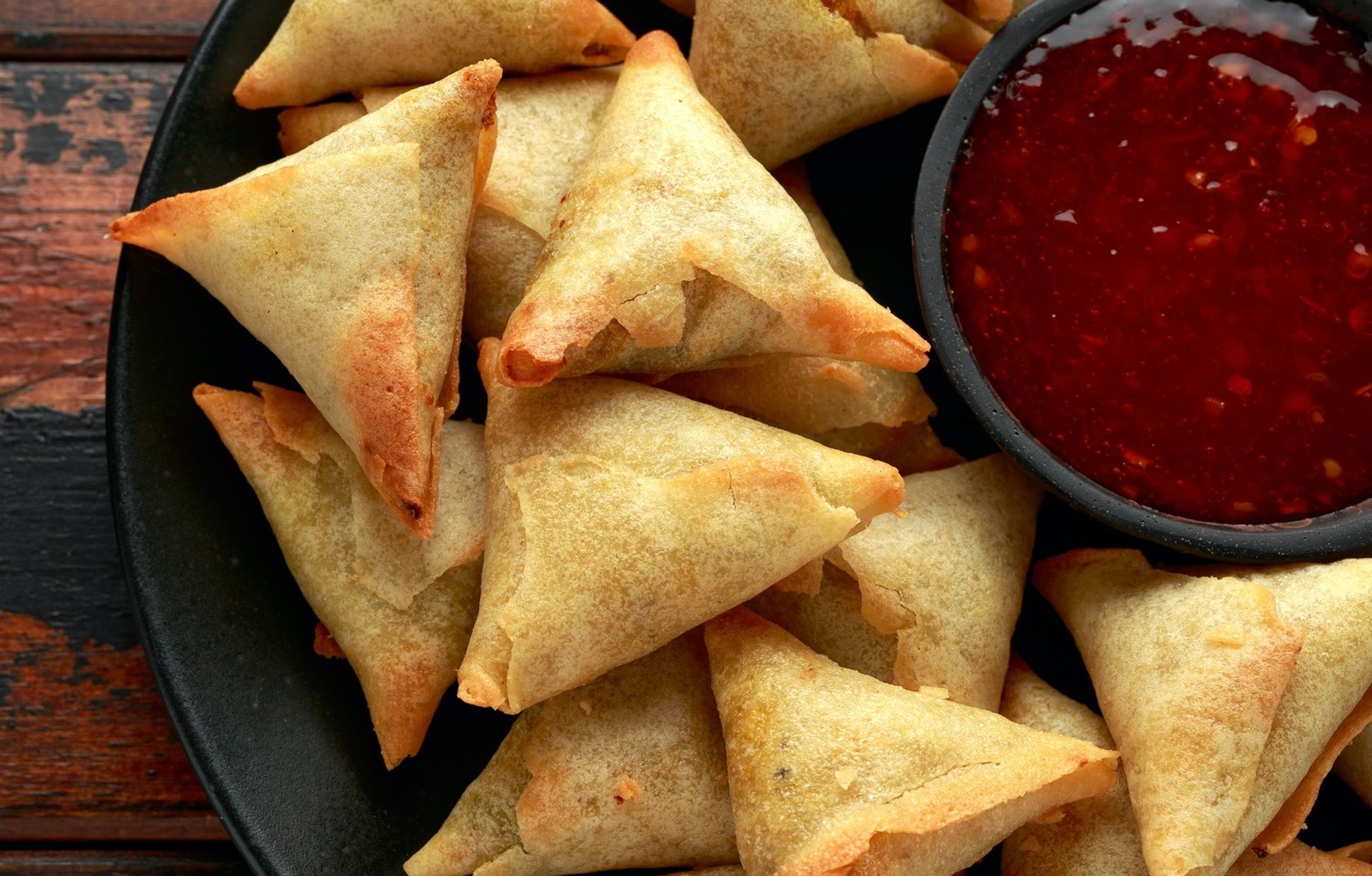 samoussa aux légumes : Recette de samoussa aux légumes - Marmiton