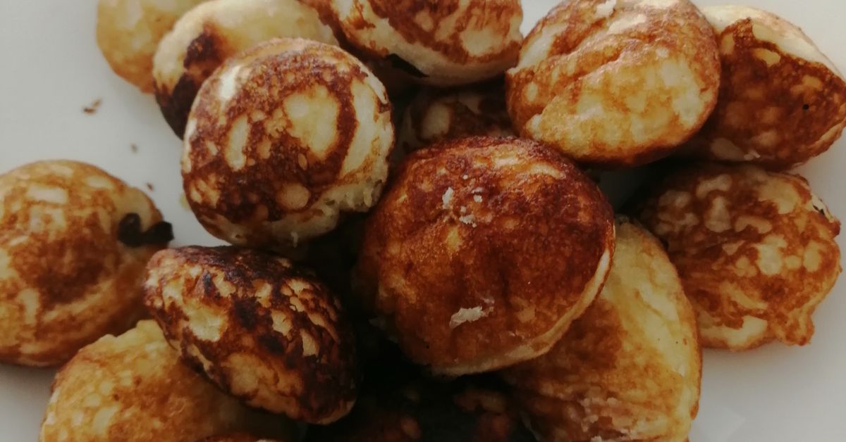 Mokary (mofo gasy coco) : recette de Mokary (mofo gasy coco)